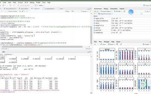 R语言：绘制timeROC、multiROC | 贪吃的夜猫子